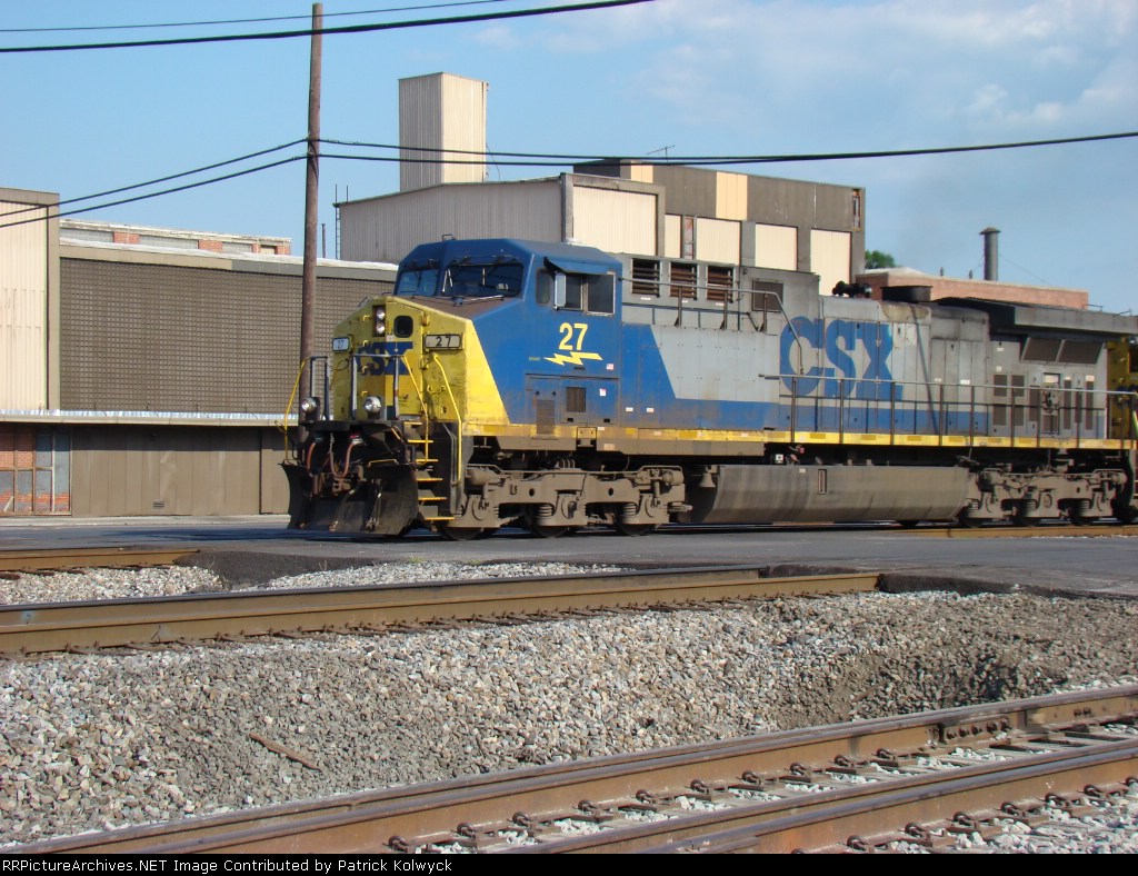 CSX 27